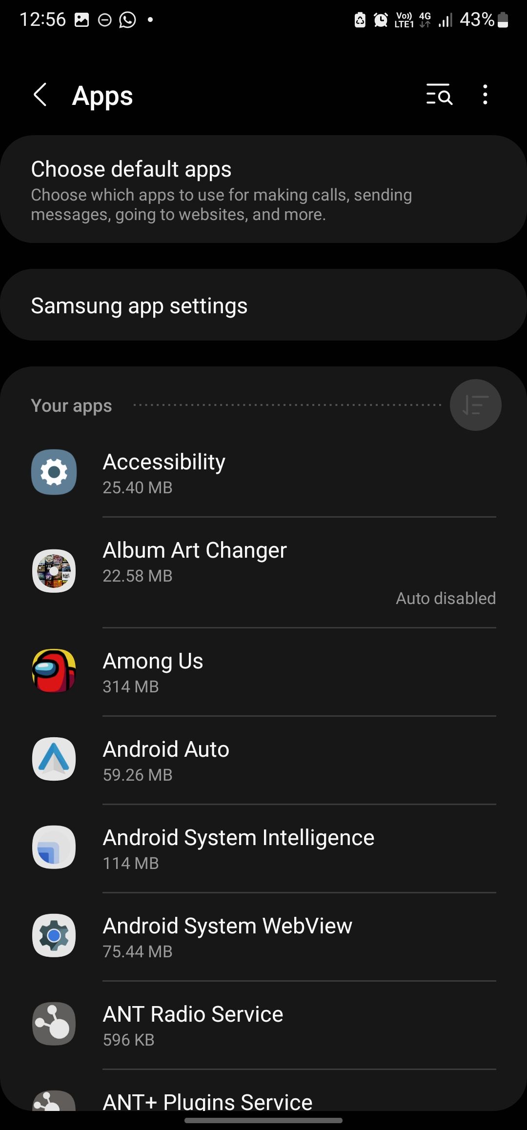Solved: Samsung Galaxy A03s - Samsung Members