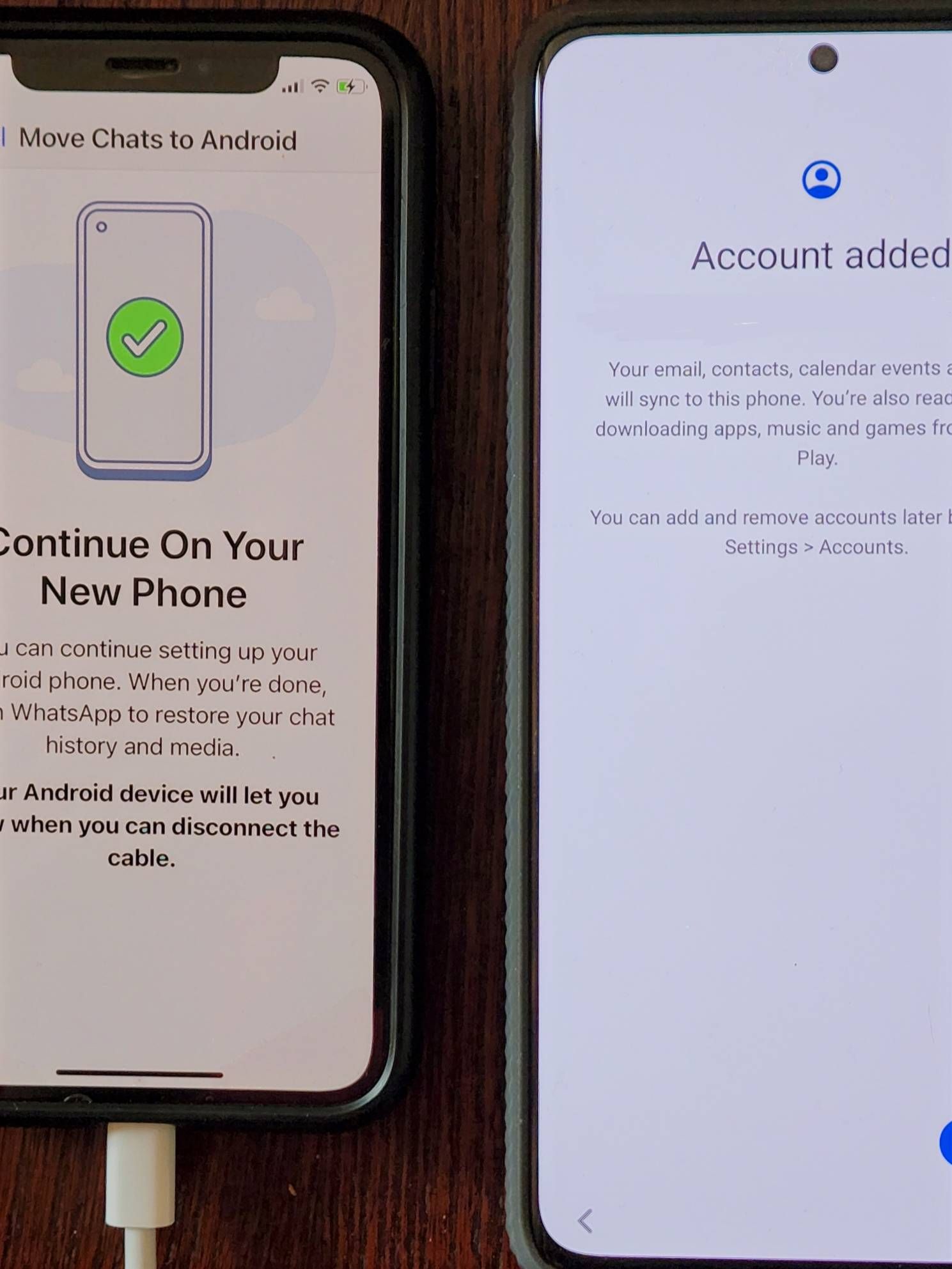 Switching phones is easy with Smart Switch - Samsung Members