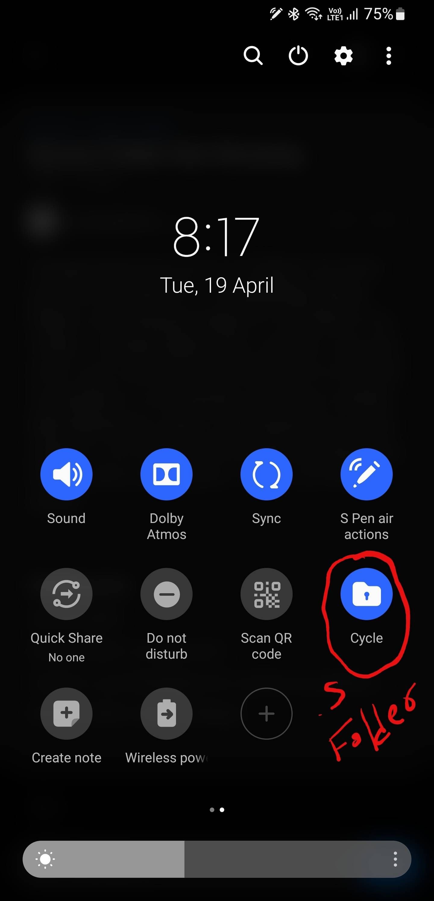 Secure Folder Not Showing - Samsung Members