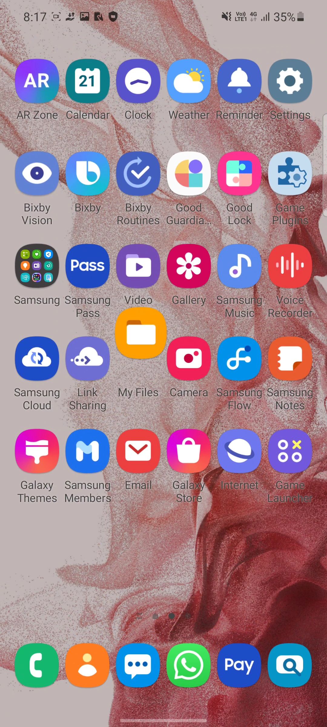 My One UI 3.1 Setup and waiting for a One UI 4.1 - Samsung Members