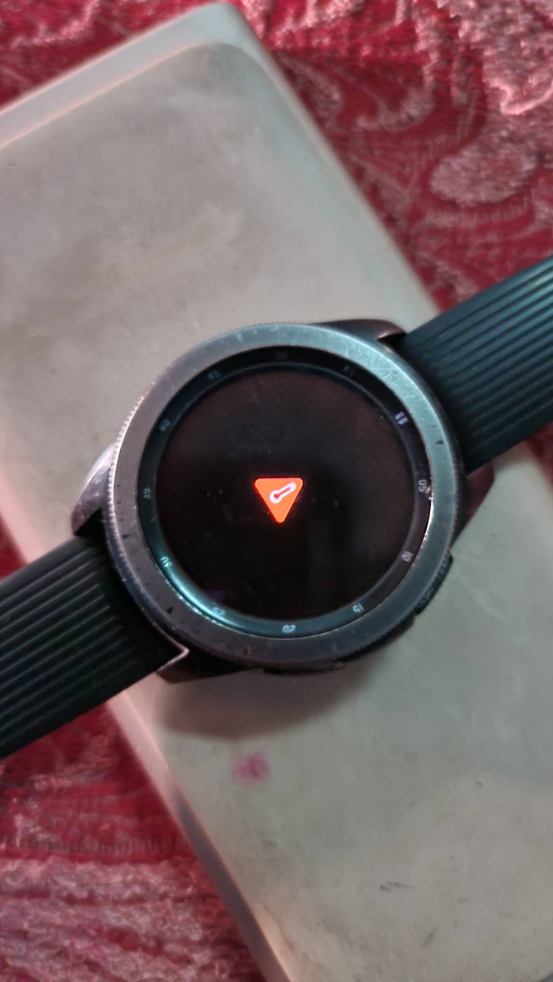 Smartwatch dead - Samsung Members