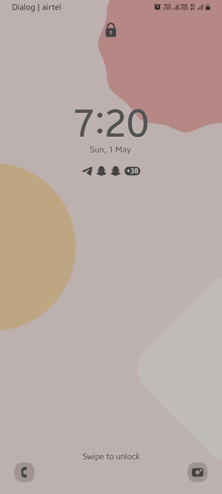 Share your home screen and lock screen - Page 2 - Samsung Members