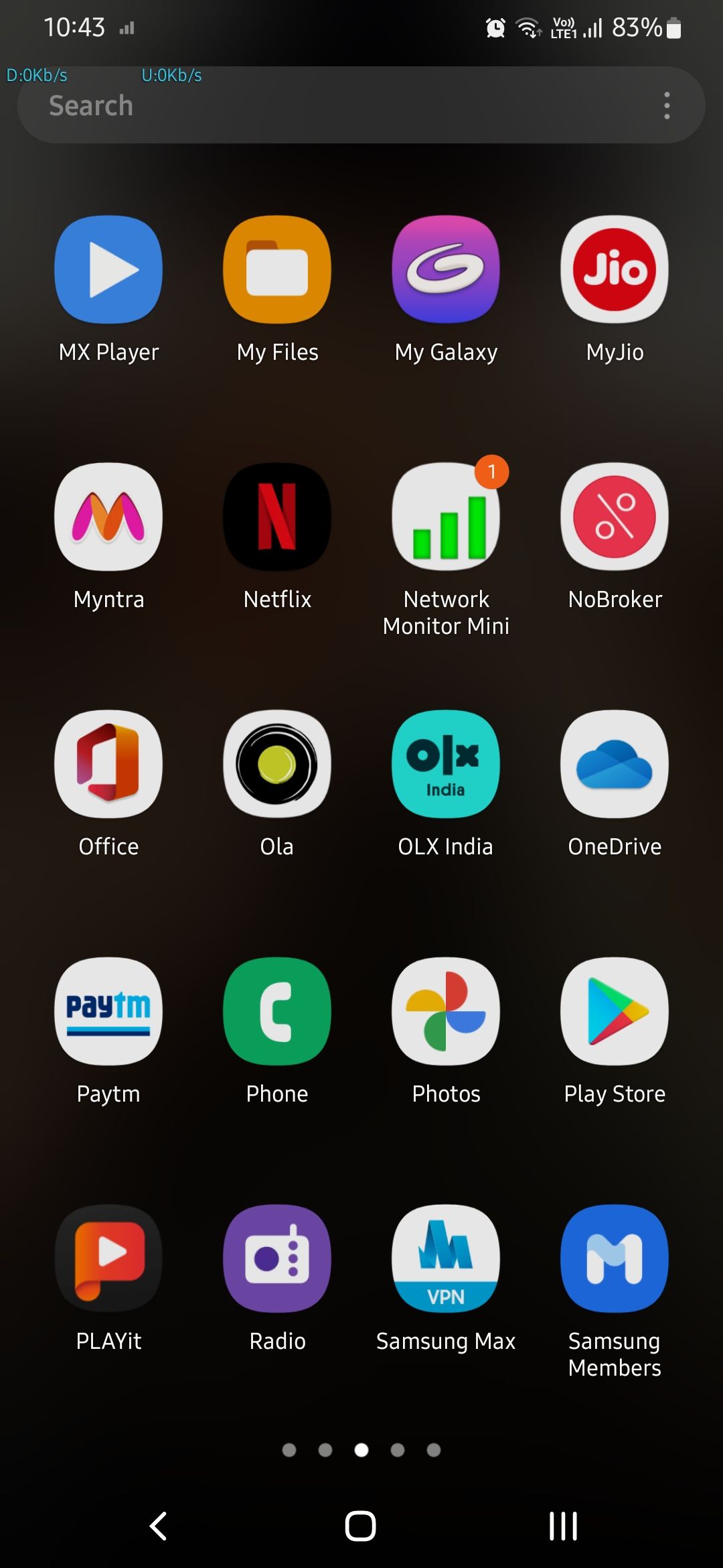F41 mae android 12 ke update ke baad background b... - Samsung Members