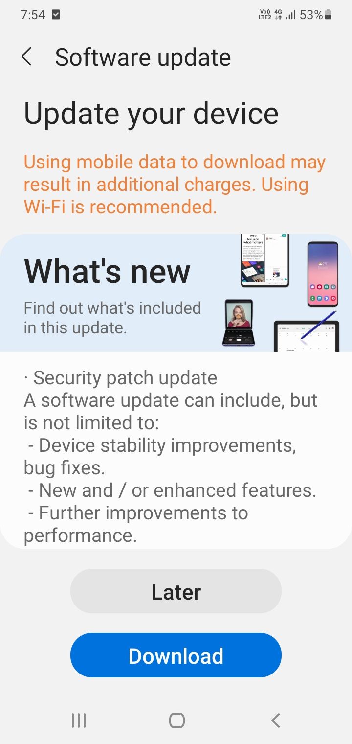 🔴 📢 Galaxy M01 New Update !! - Samsung Members