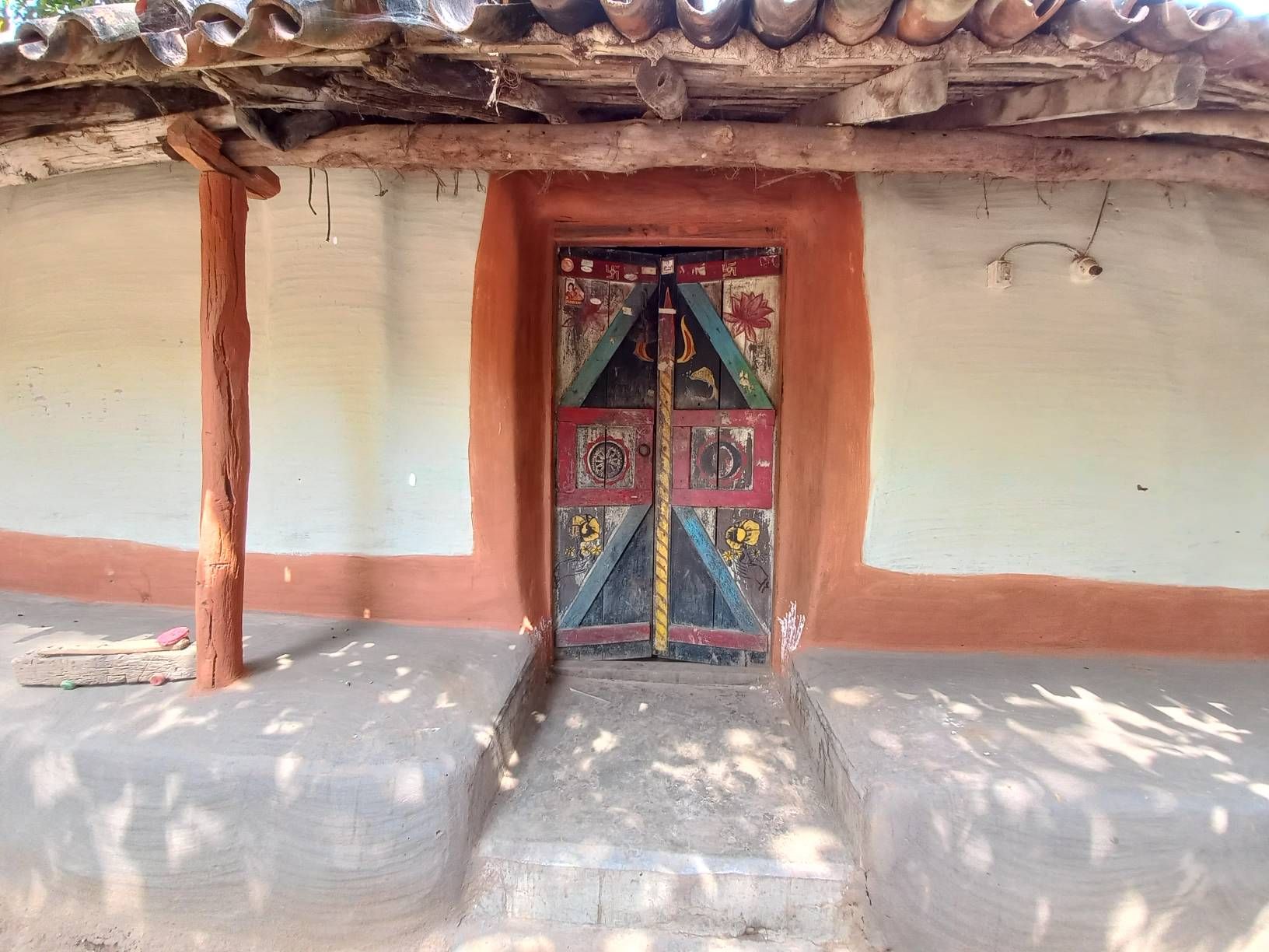 Traditional Housing Patterns of Tribes in Odisha - Samsung Members