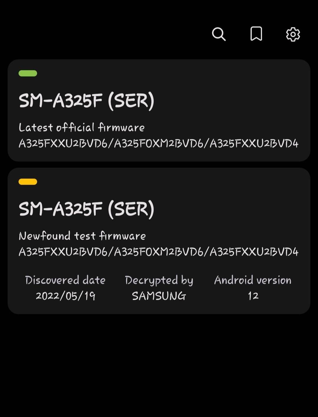 Samsung A32 New Update 🔥 - Samsung Members