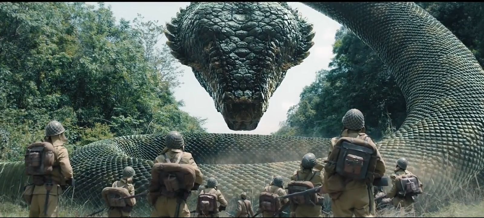 The snakes,movie screenshorts.. - Samsung Members