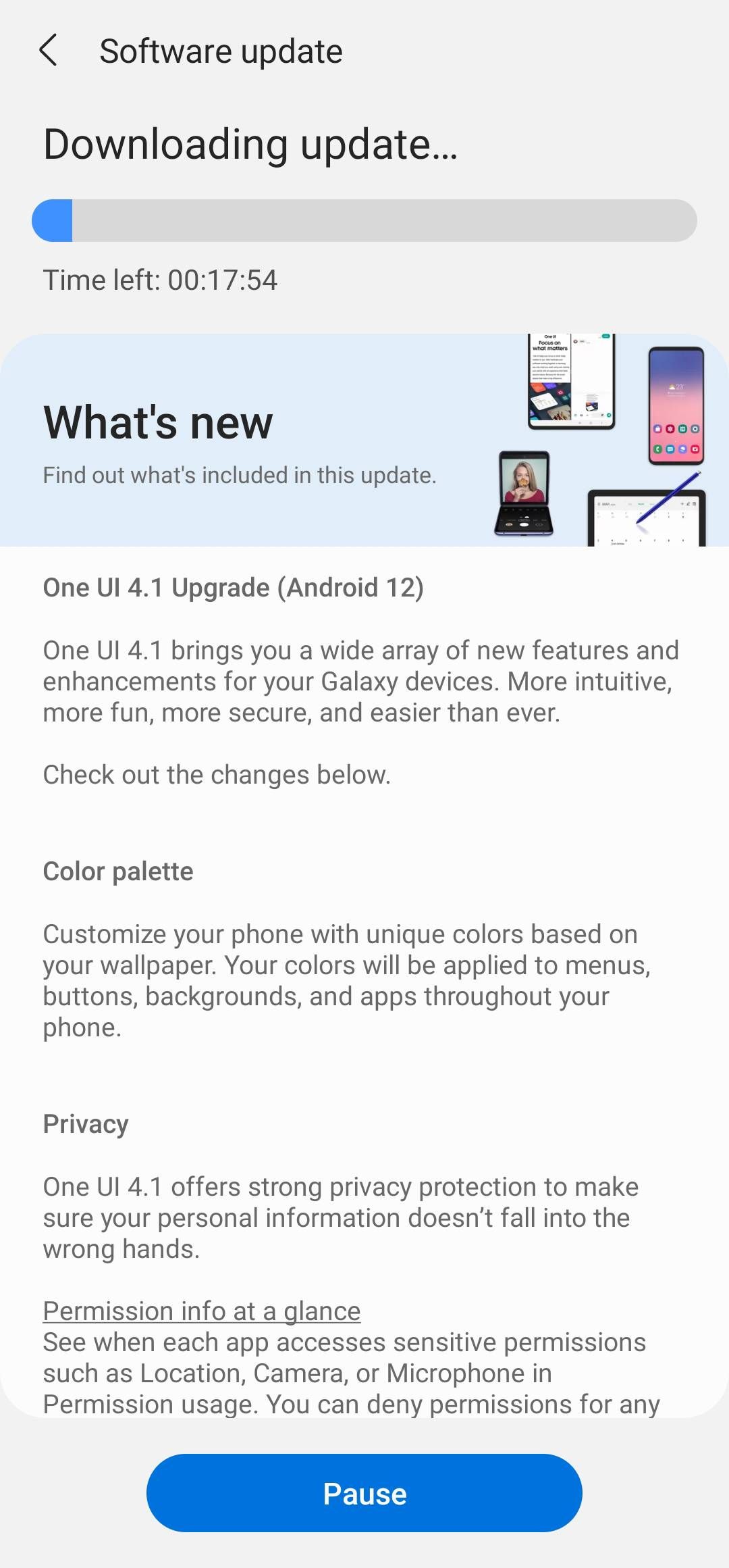 A32 Android 12 update - Samsung Members