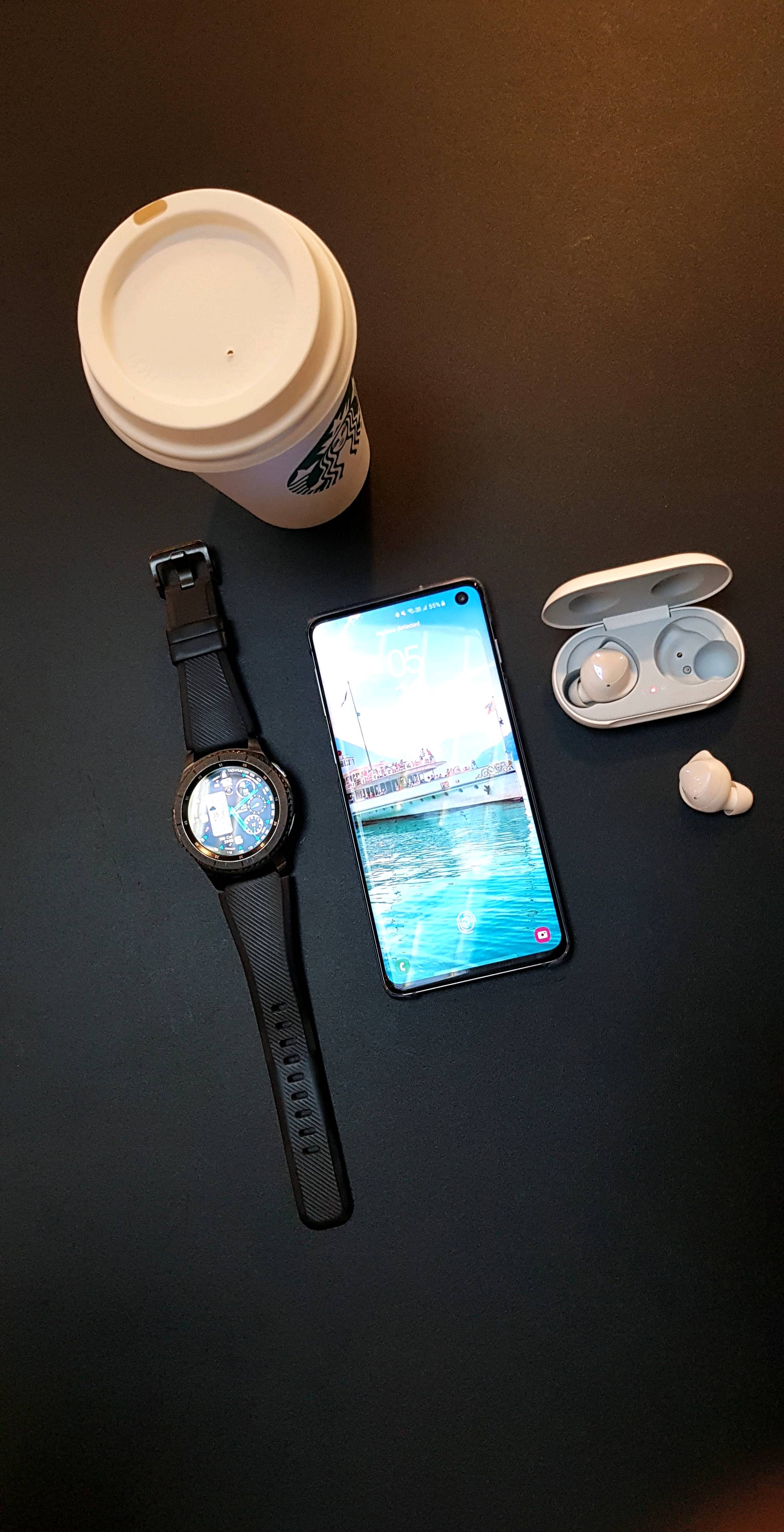 The Samsung ecosystem !! - Samsung Members