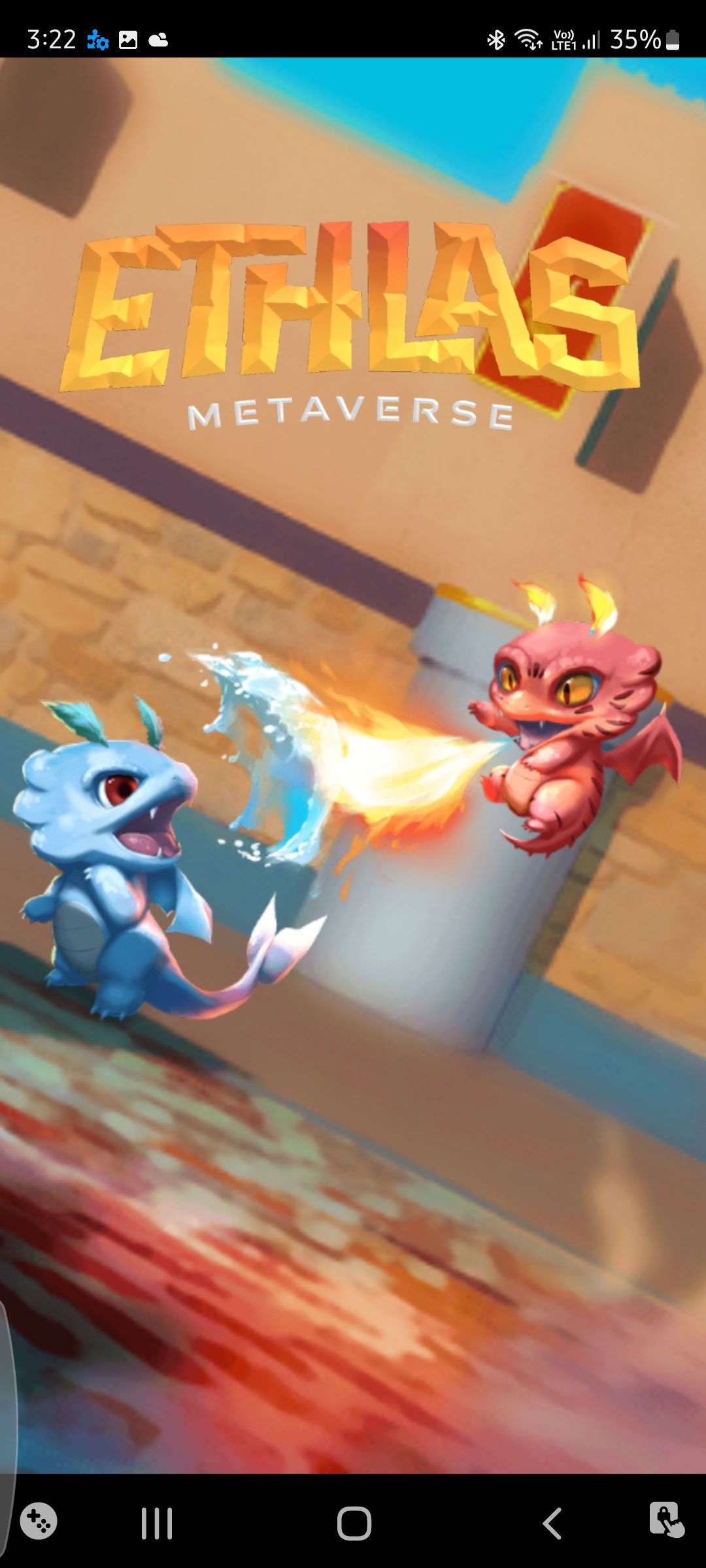 Ethlas nft game - Samsung Members