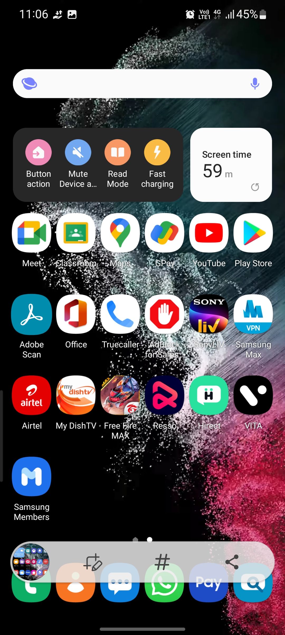 Samsung icon pack - Samsung Members