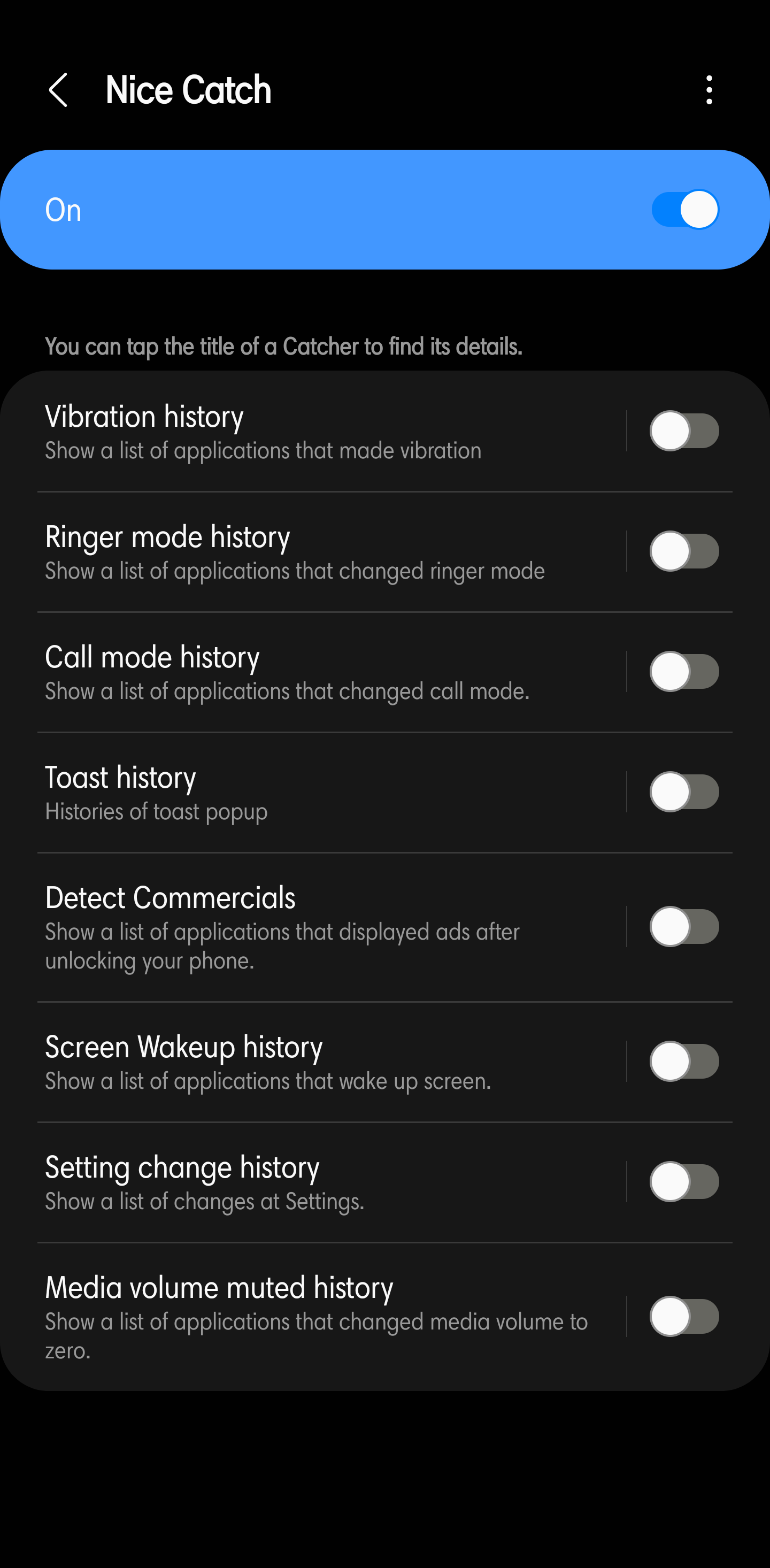 Notification - Samsung Members