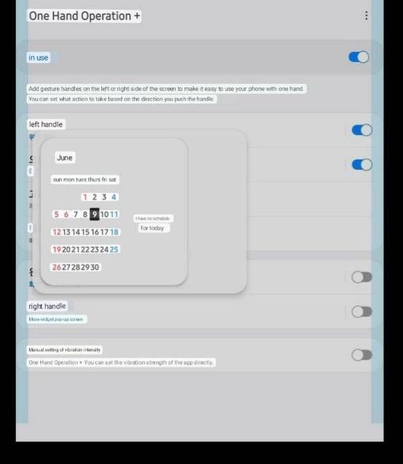 [NEW FEATURE] One Handed Operation Plus | Good Loc... - Samsung Members