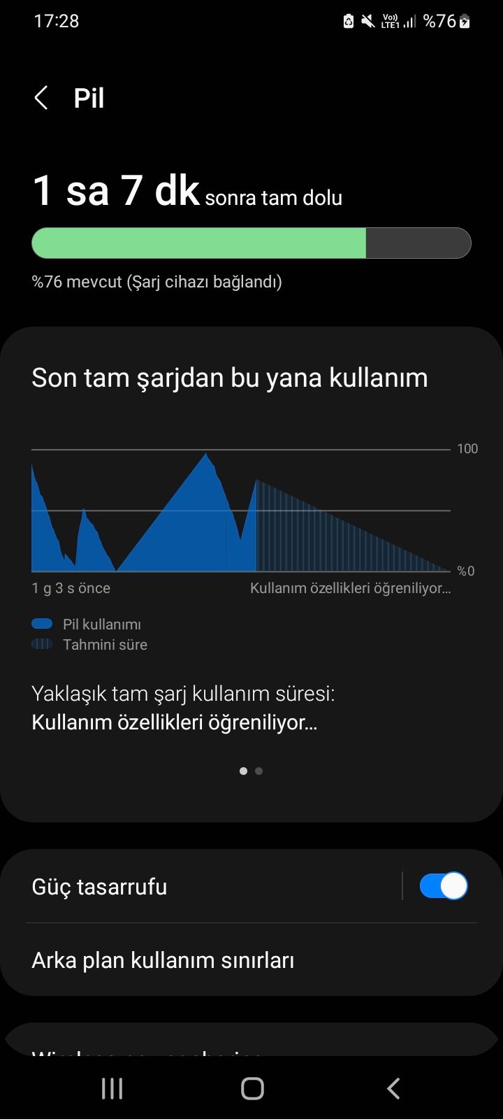 120Hz haram oldu bana - Samsung Members