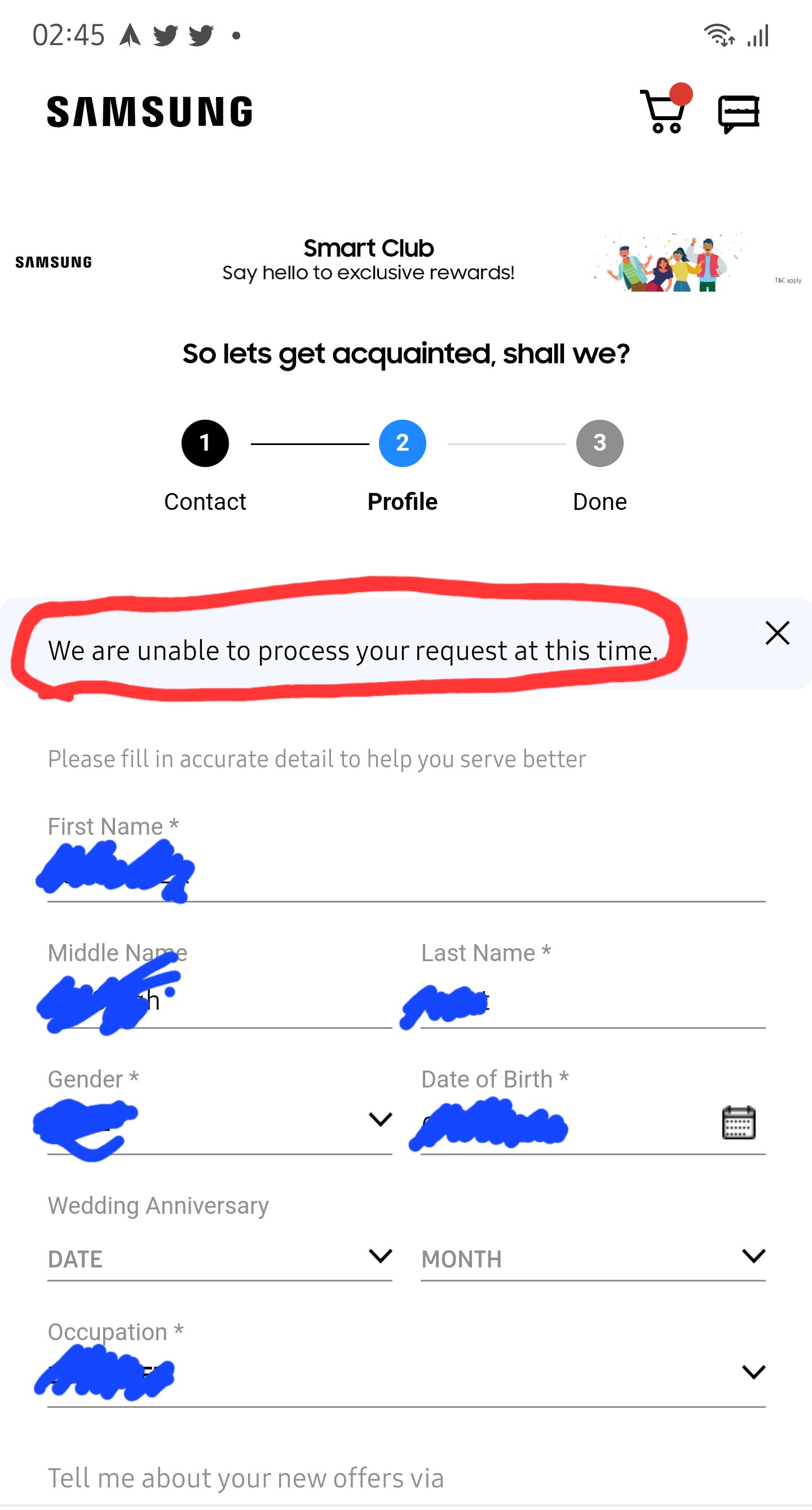 Samsung Smart club - Samsung Members