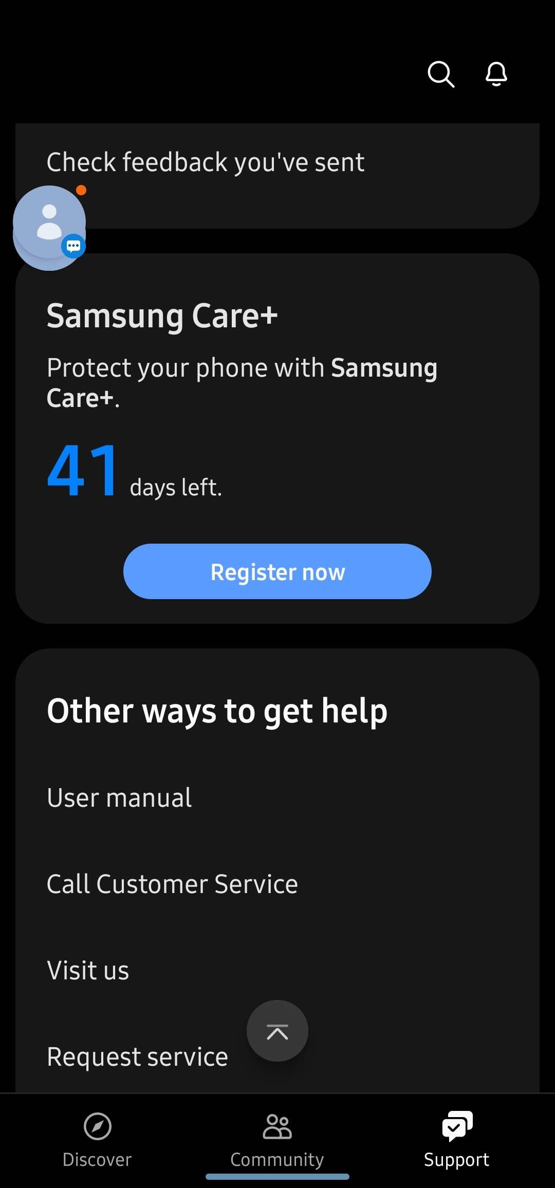 Solved: Help! - Samsung Members