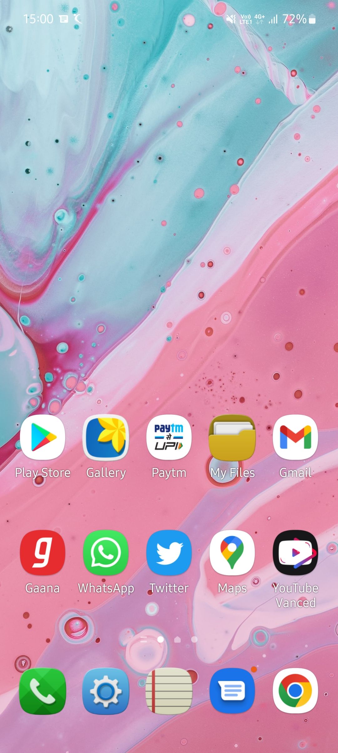 The icon packs give a new look! - Samsung Members