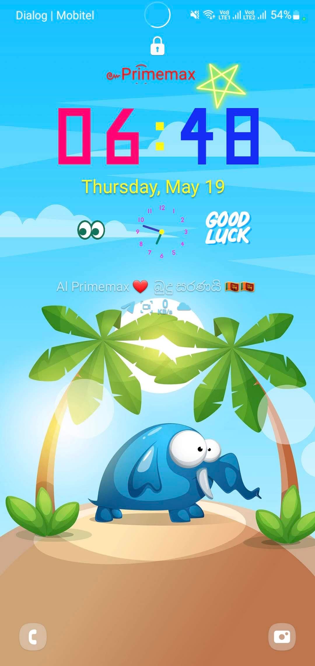 My Lock Screen 😍😍😍 - Samsung Members