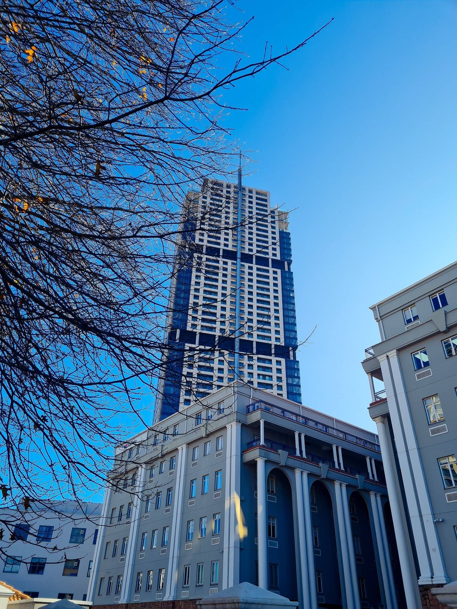 Architectural View - Samsung Members