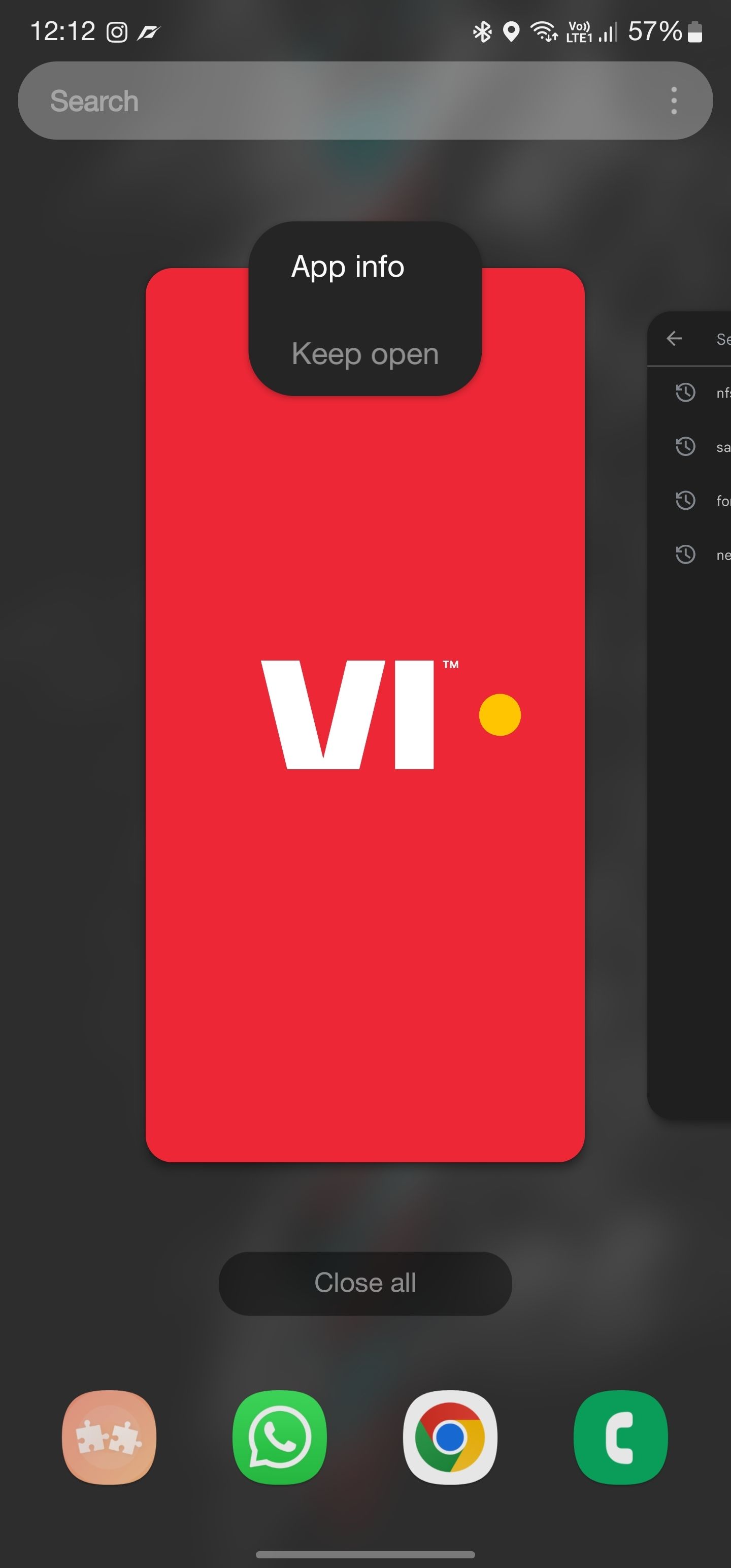 Keep App open features? - Samsung Members