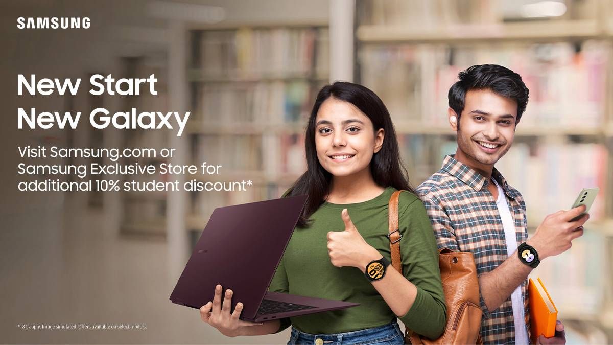 Student Advantage Program - Samsung Members