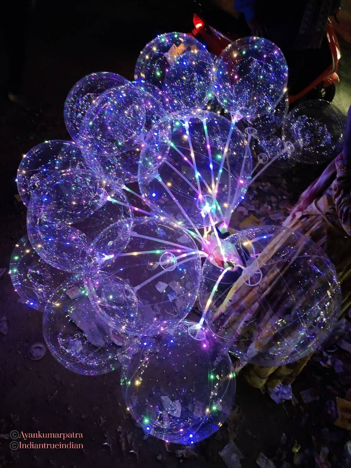 Colorful balloons - Samsung Members