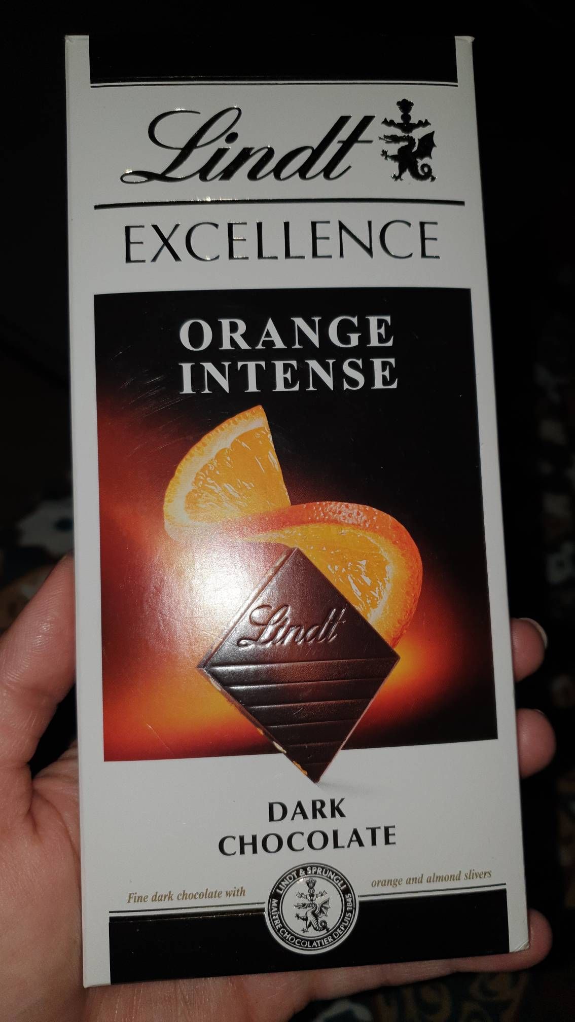 Dark Chocolate - Samsung Members