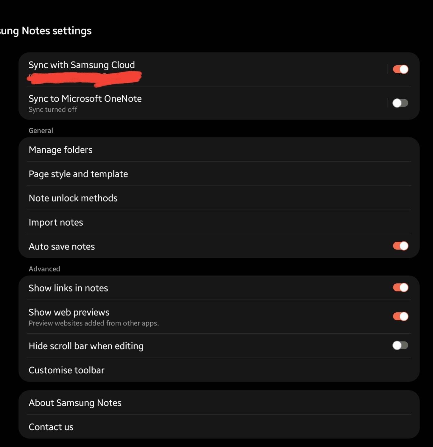 [TIP] Samsung Notes | Block Back Key - Samsung Members