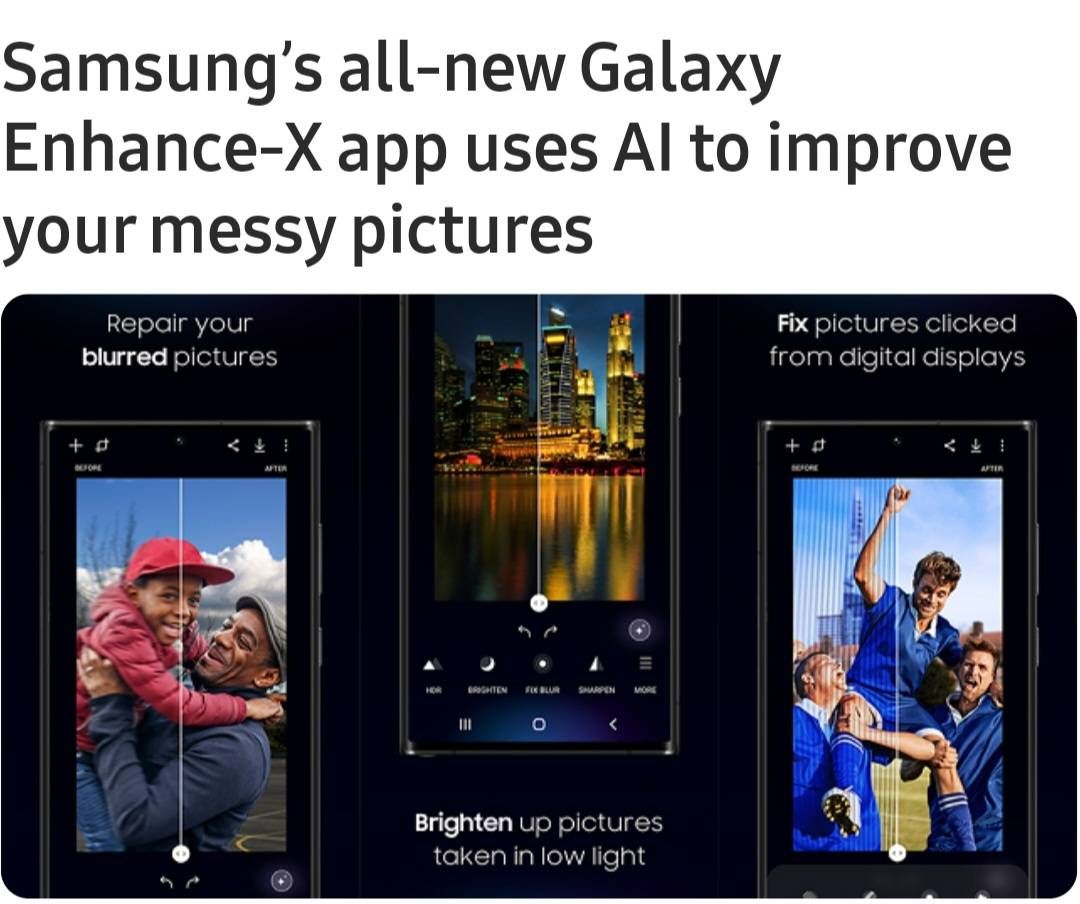 Samsung's new AI photo editor - Samsung Members