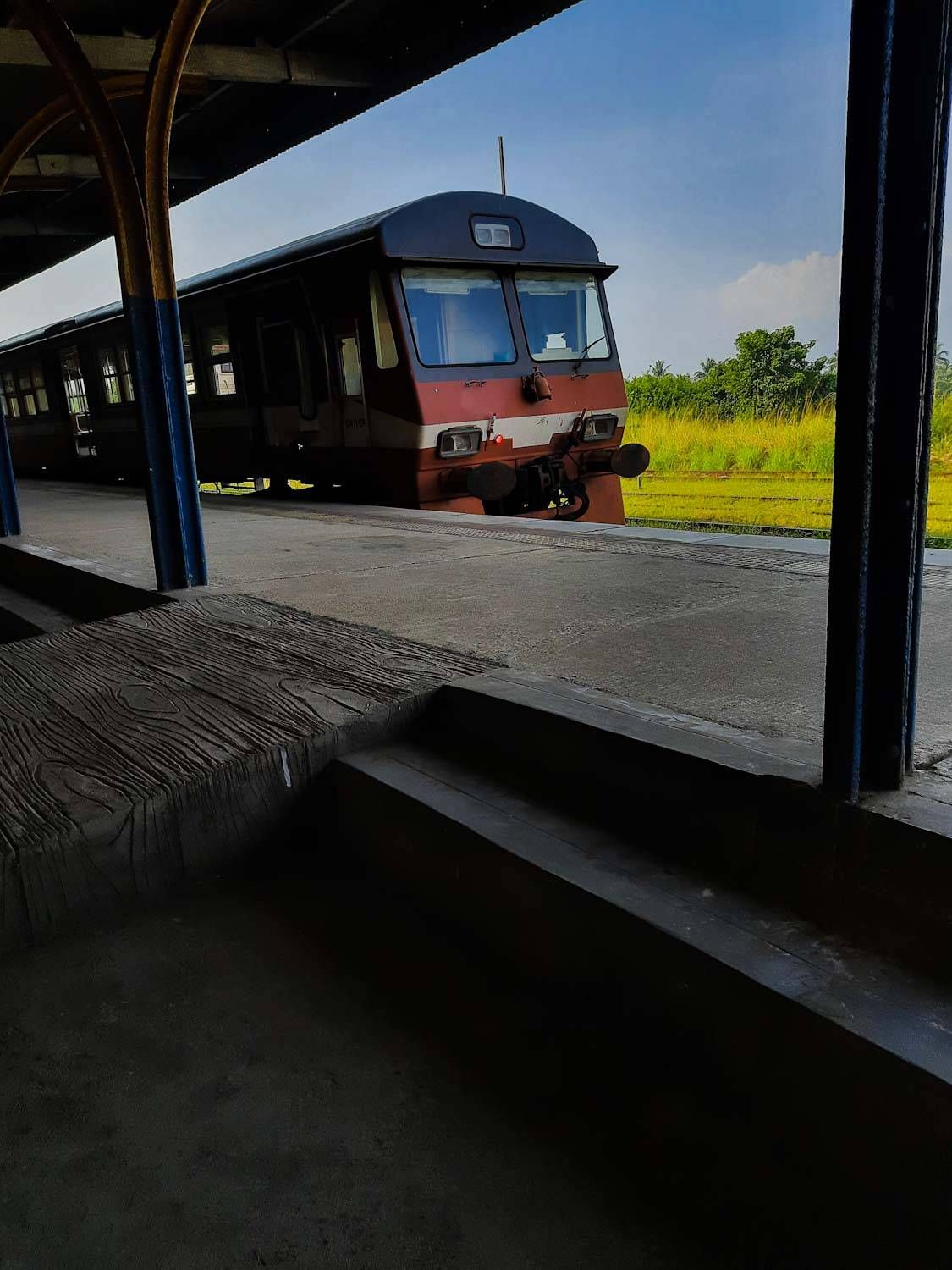 Creation on the train. - Samsung Members