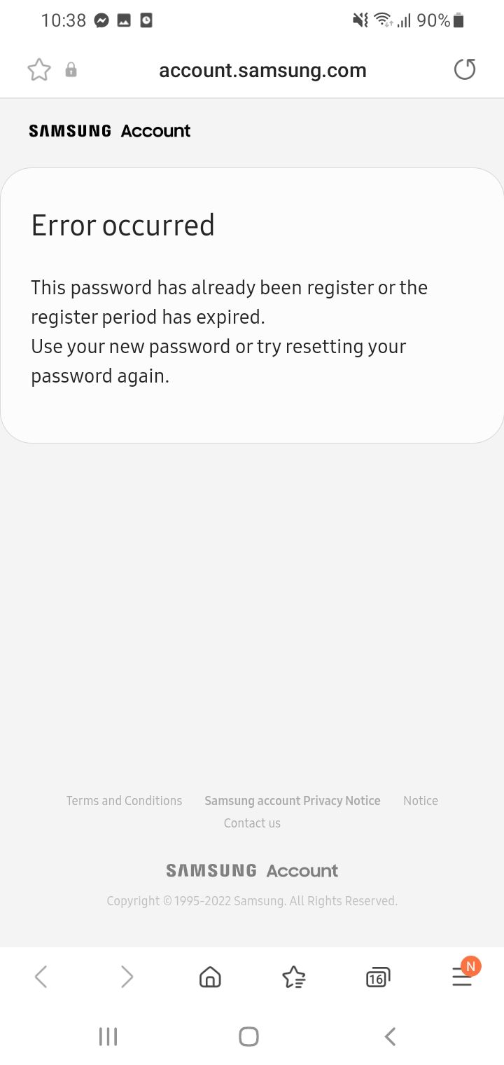 Galaxy A52s - Samsung Members