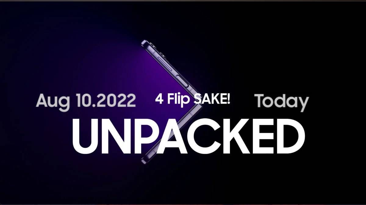 check out Samsung’s Unpacked 2022 teaser trailer i... - Samsung Members