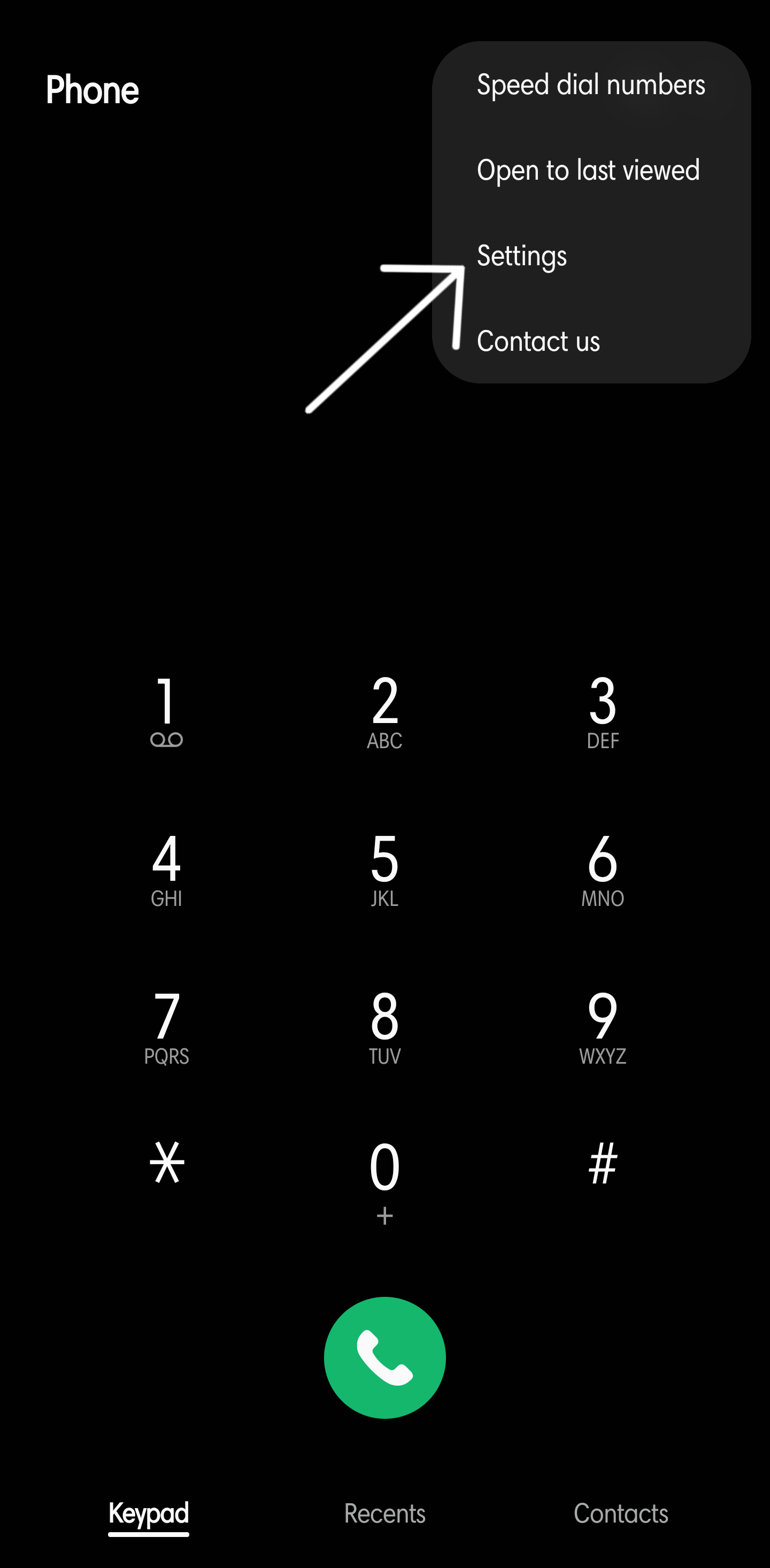 How to enable call waiting alert - Samsung Members