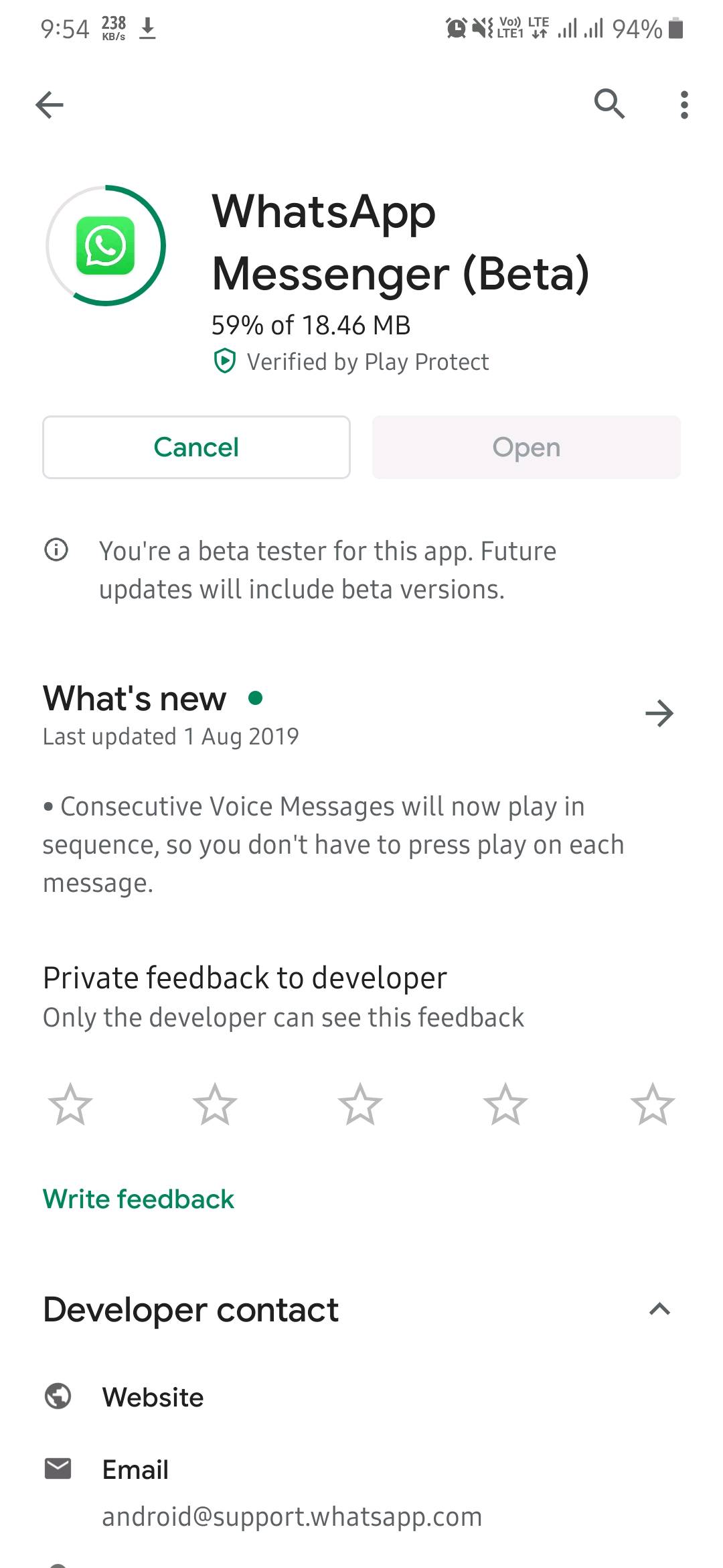 Google Play Store New UI here - Samsung Members