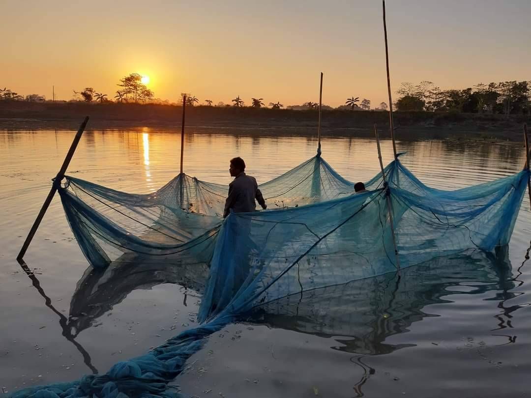 Fishing - Samsung Members