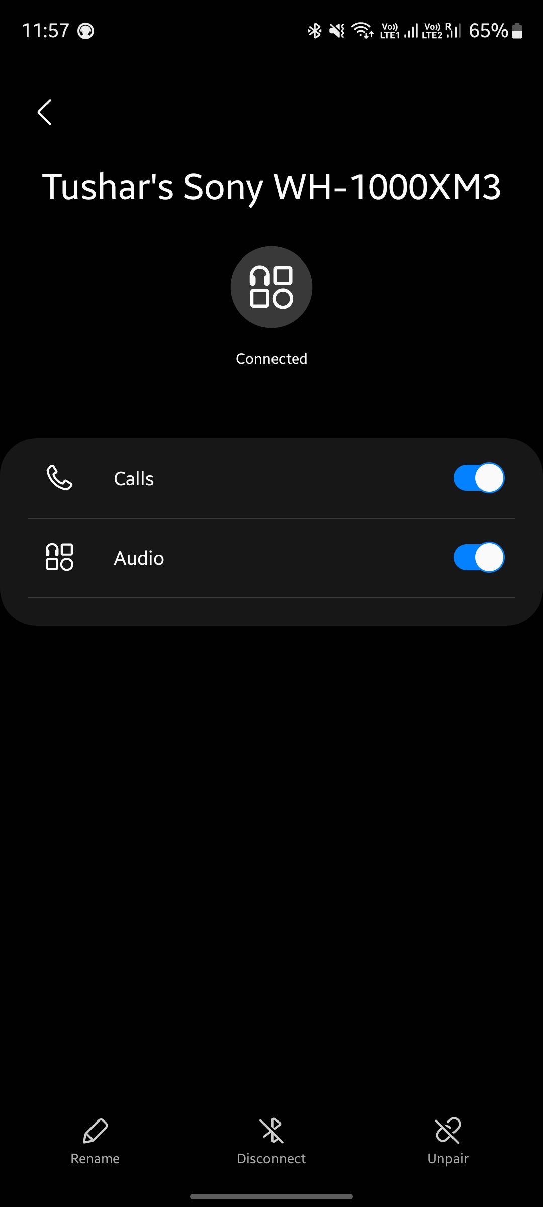 LDAC Audio Codec - Samsung Members