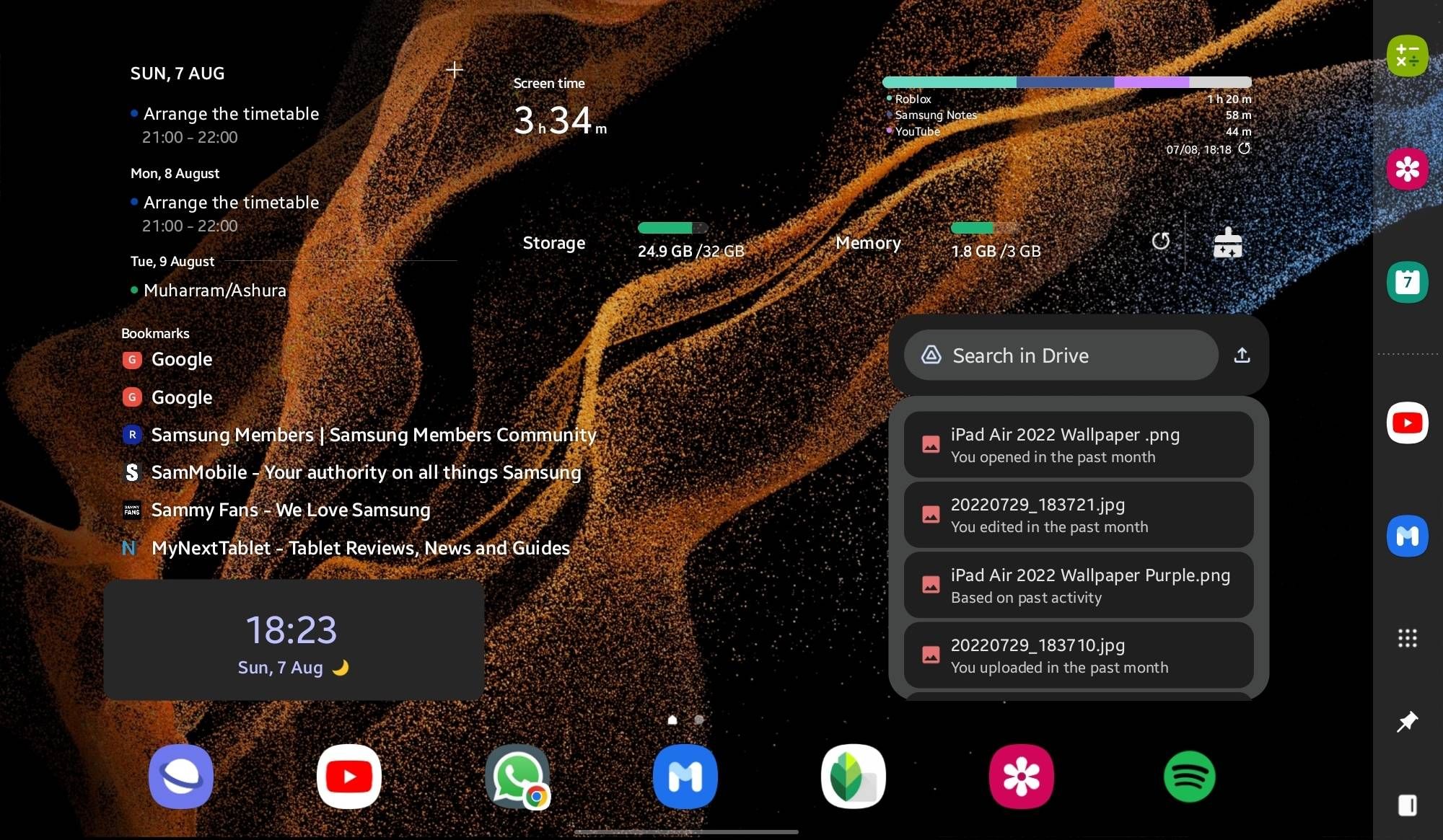 Show us Your Home Screen Setups 🔥 - Samsung Members