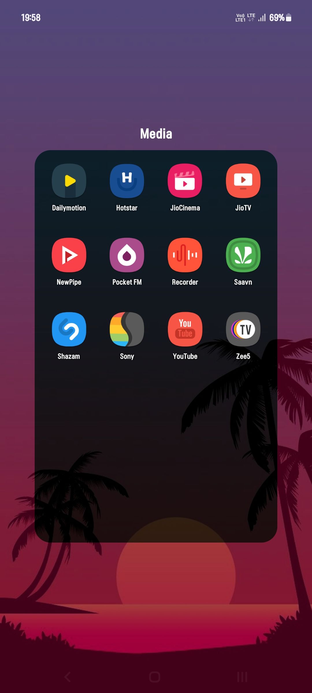 Show us Your Home Screen Setups 🔥 - Page 3 - Samsung Members
