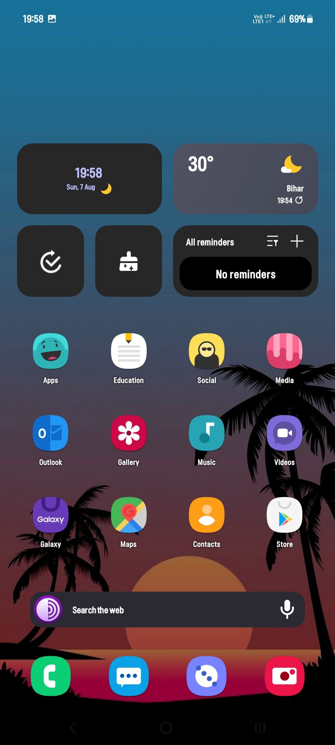Show us Your Home Screen Setups 🔥 - Samsung Members