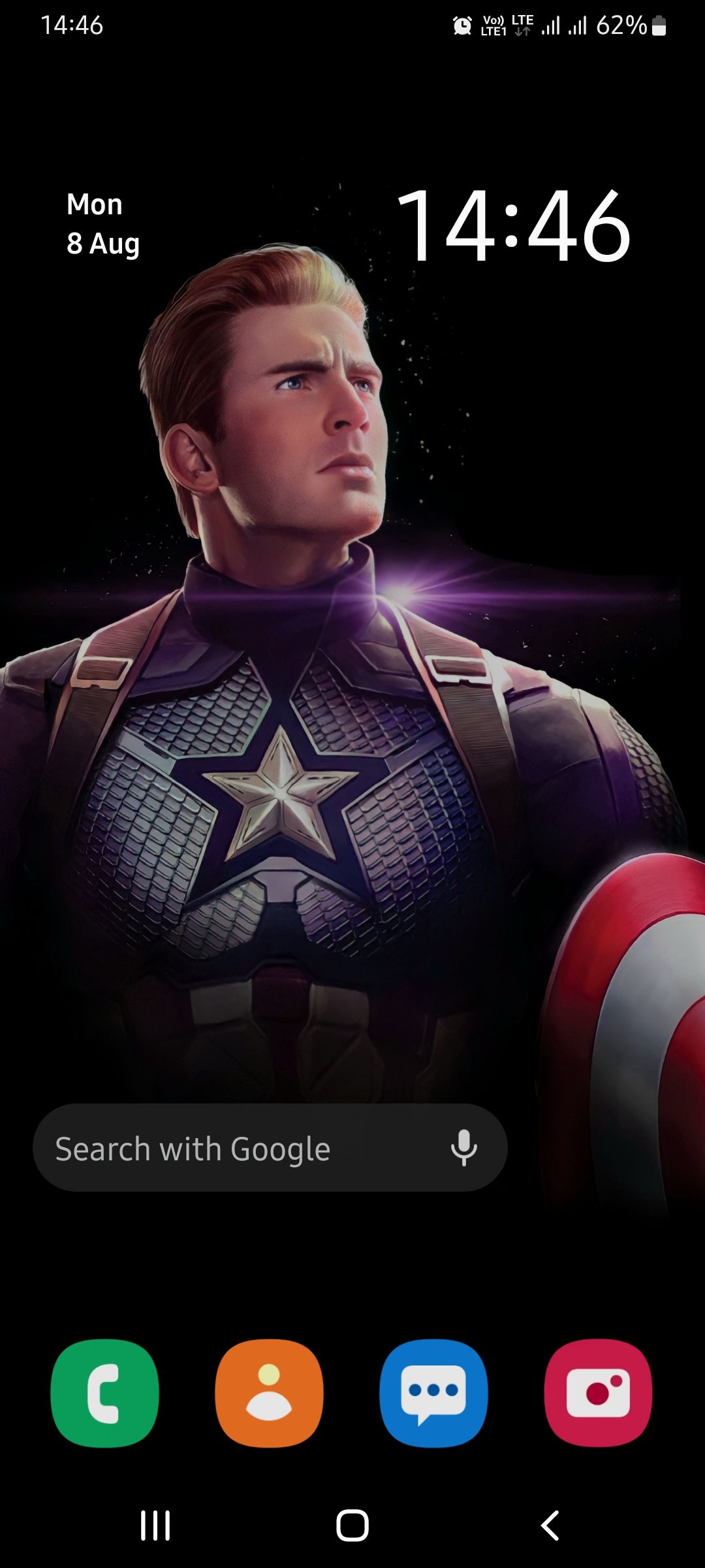 SAMSUNG S21 HOME SCREEN CUSTOMIZATION - Samsung Members