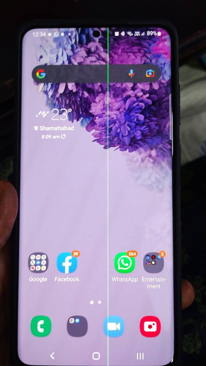 Any similar issue being faced by anyone after the ... - Samsung Members