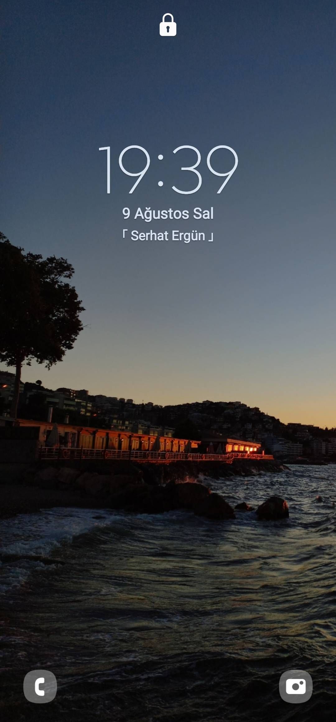 İsteyen telefon ekran fotosu paylasa bilir zorlama... - Samsung Members