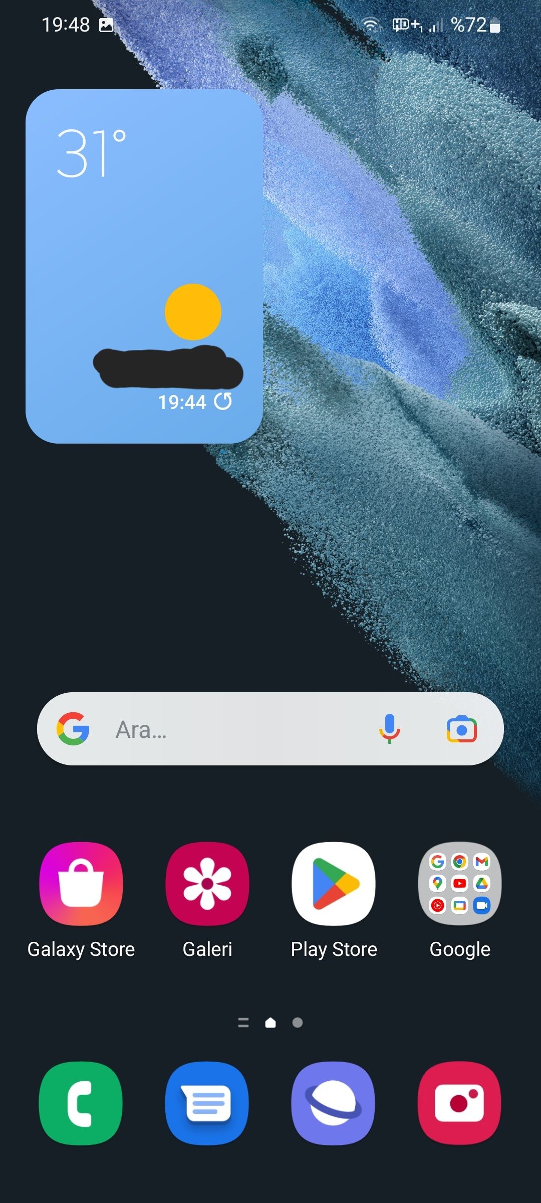 İsteyen telefon ekran fotosu paylasa bilir zorlama... - Samsung Members