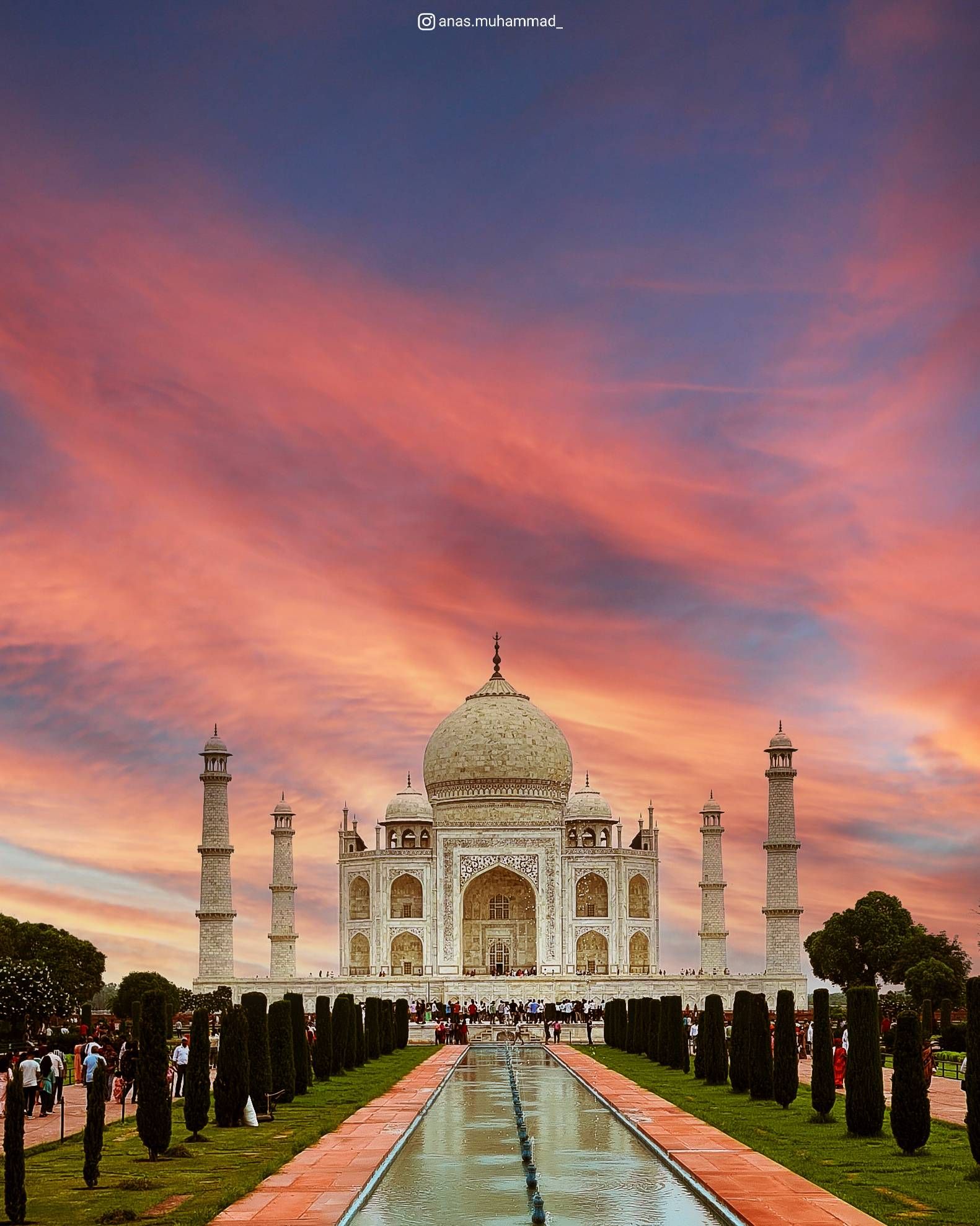 Taj mahal ️ - Samsung Members