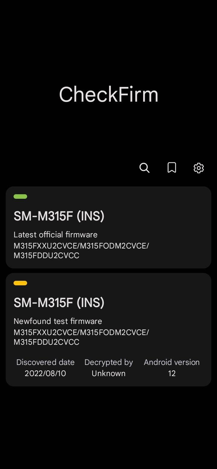 Galaxy M31 Will Get An Update Soon 😌 - Page 2 - Samsung Members