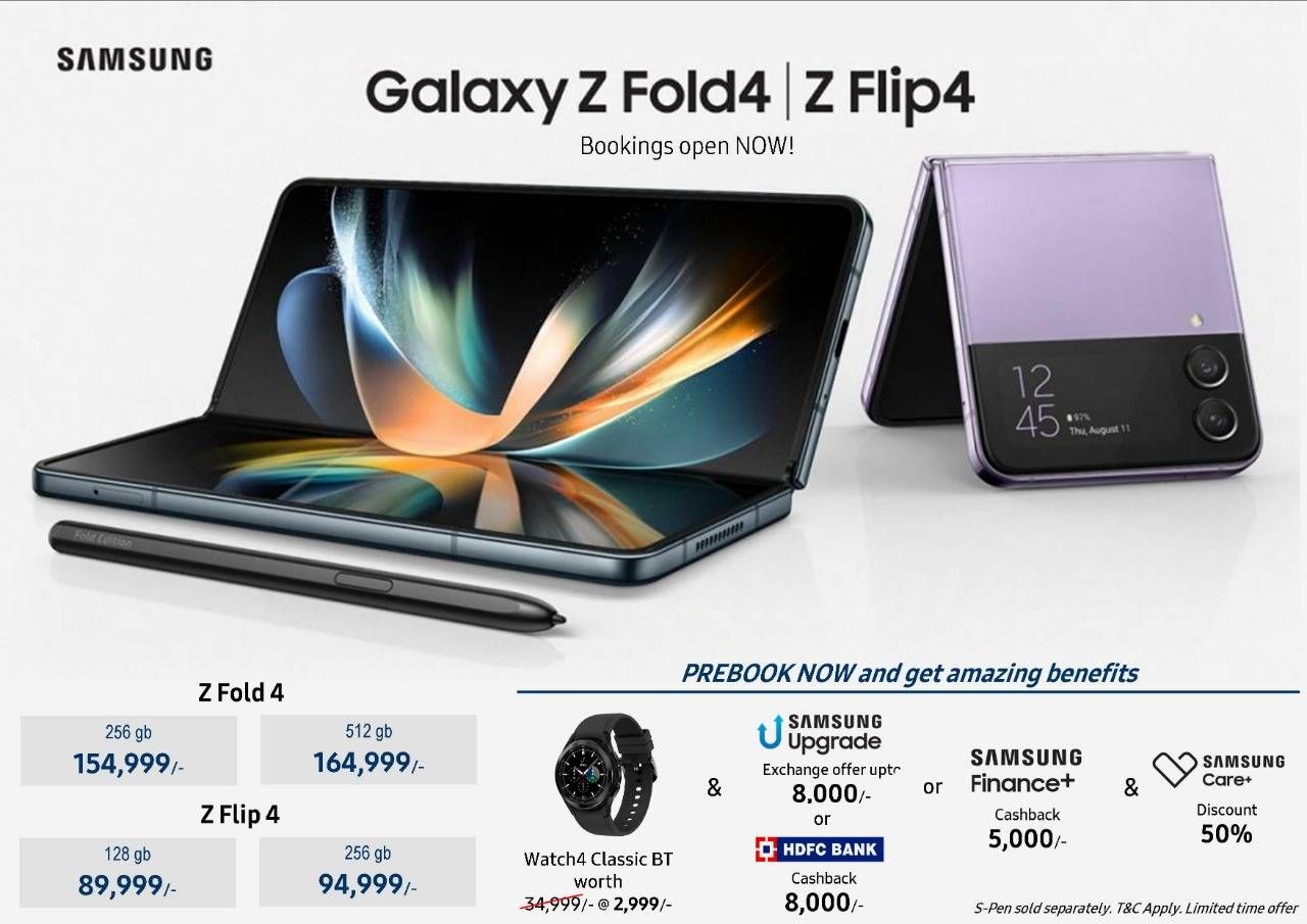 GALAXY FOLD 4 & FILP 4 - Samsung Members