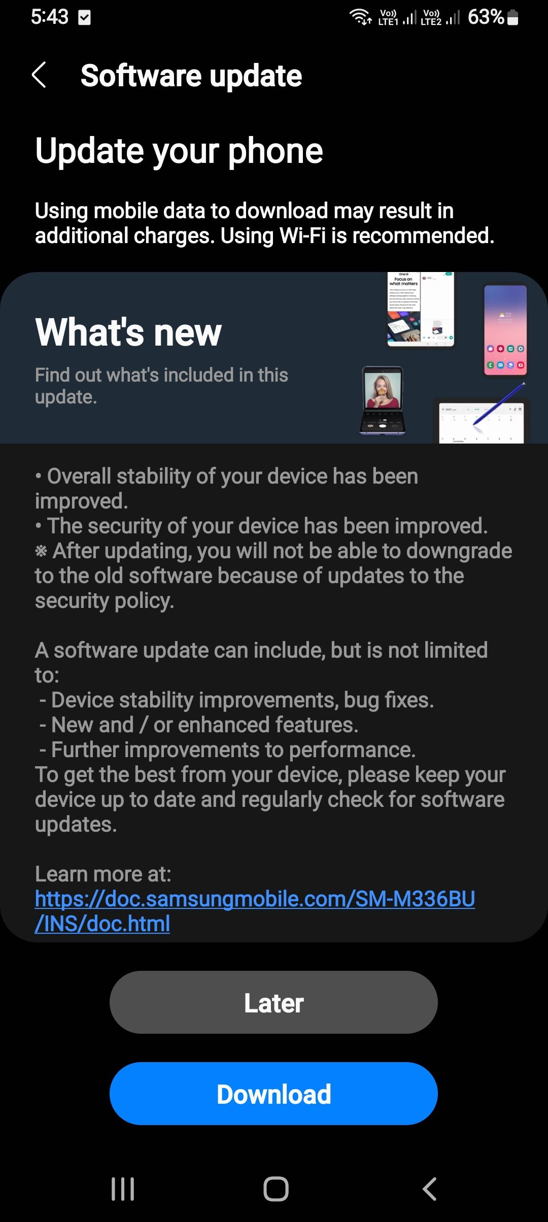 New Update - Samsung Members New Update - Samsung Members
