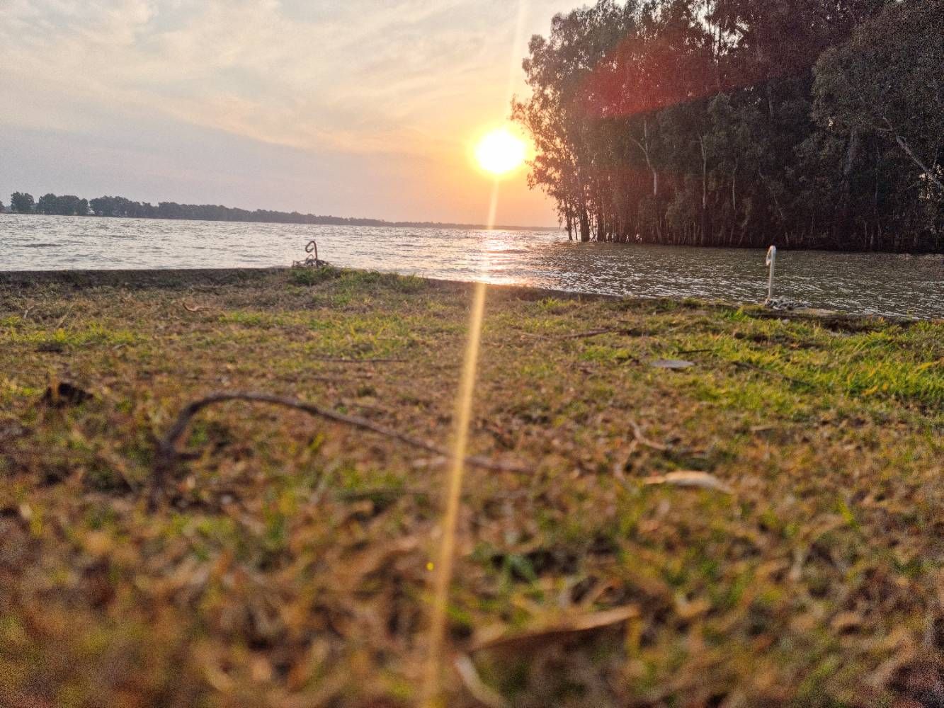 August 13-14 fishing trip Oranjeville - Samsung Members