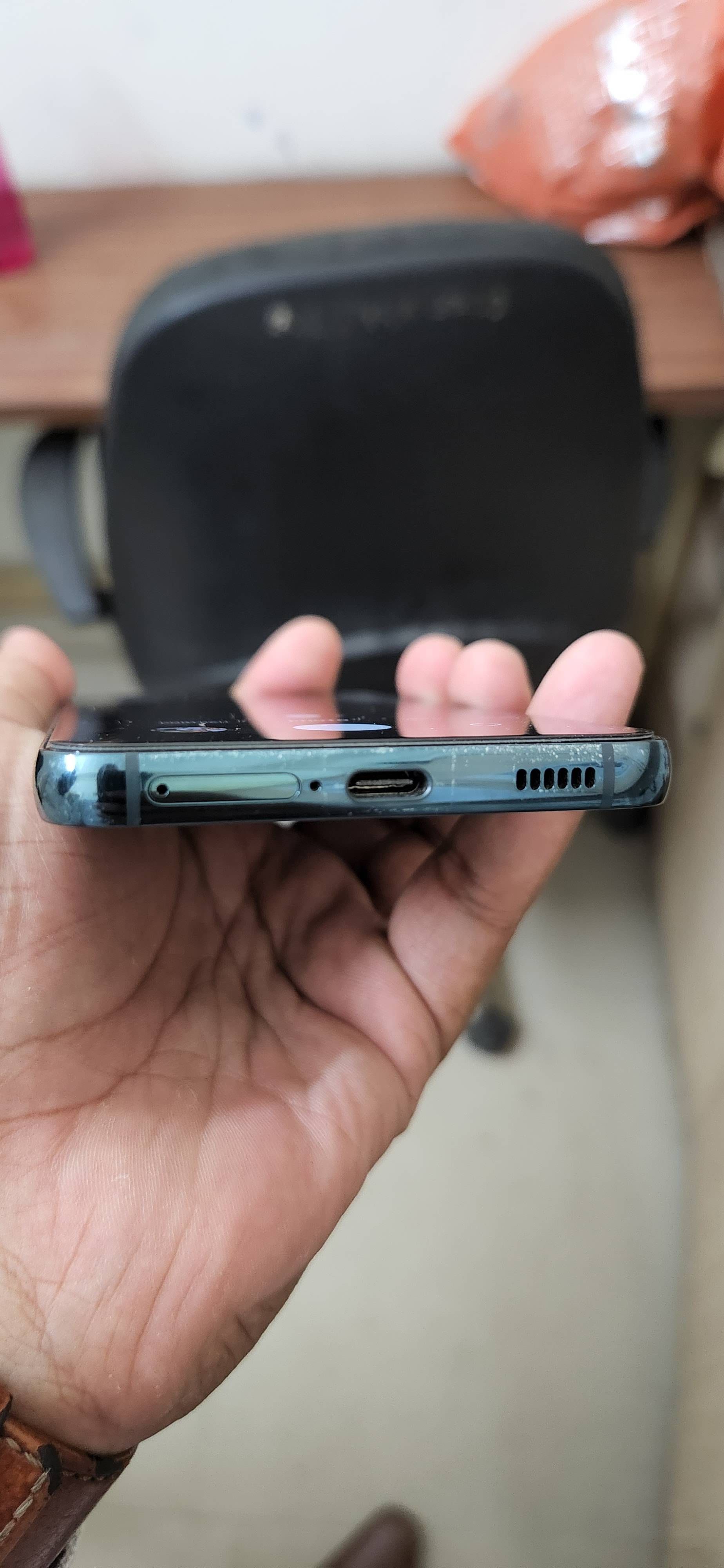 Galaxy s22 side pannel dicolour - Samsung Members