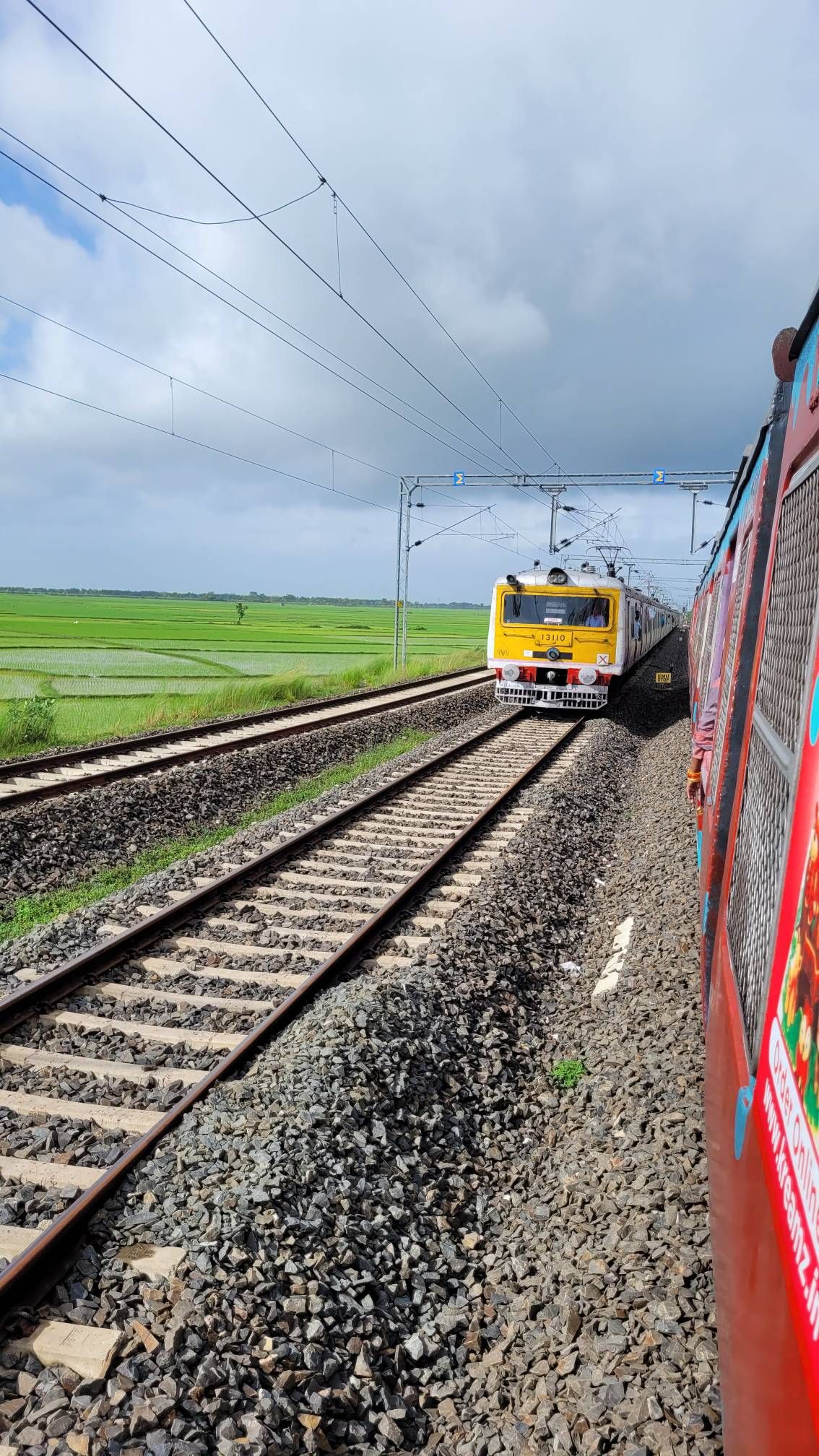 Train - Samsung Members